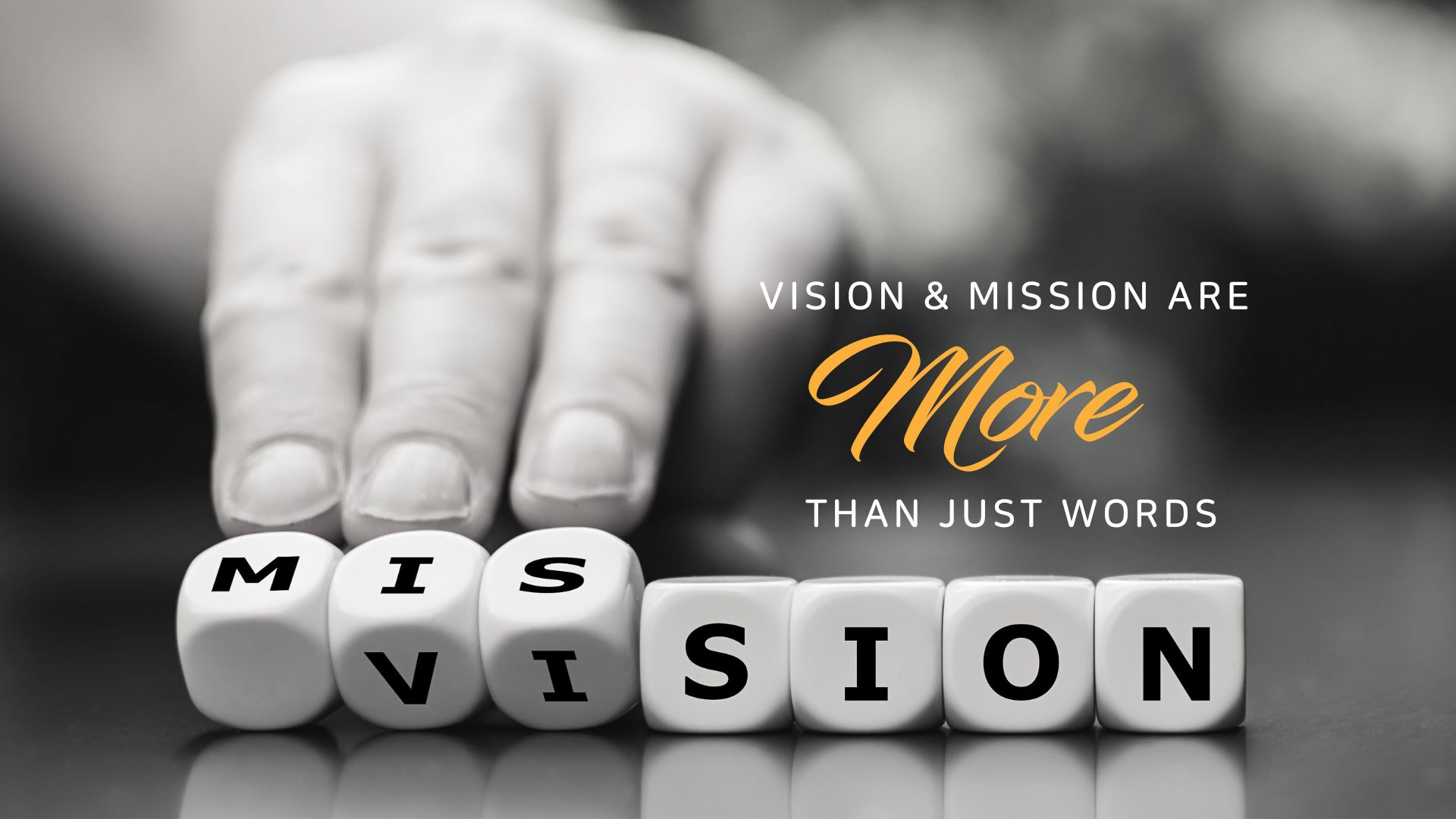 Why “vision” And “mission” Are More Than Just Words - Enever Group