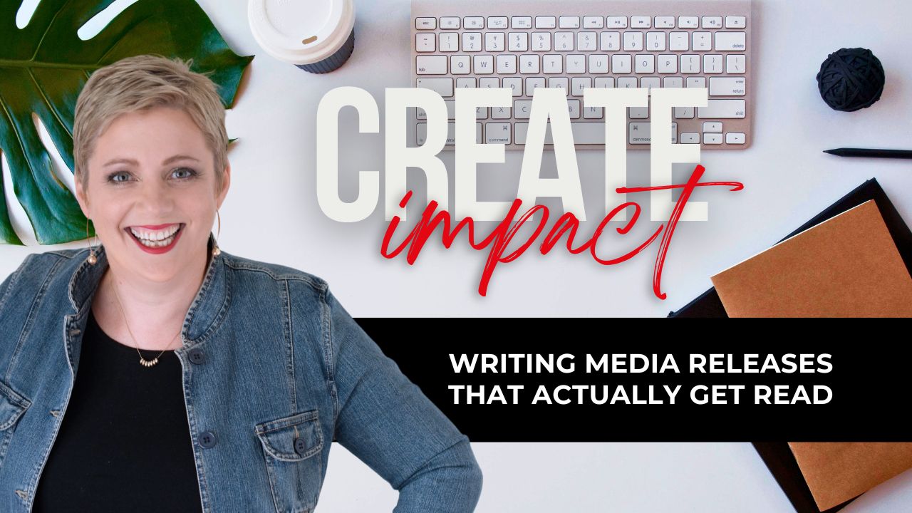 Writing Media Releases That Actually Get Read - Enever Group