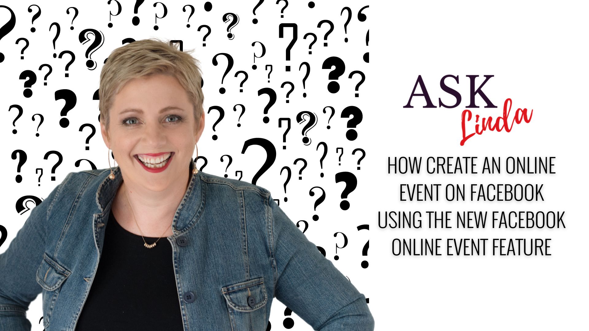 How Create An Online Event On Facebook Using The New Facebook Online ...