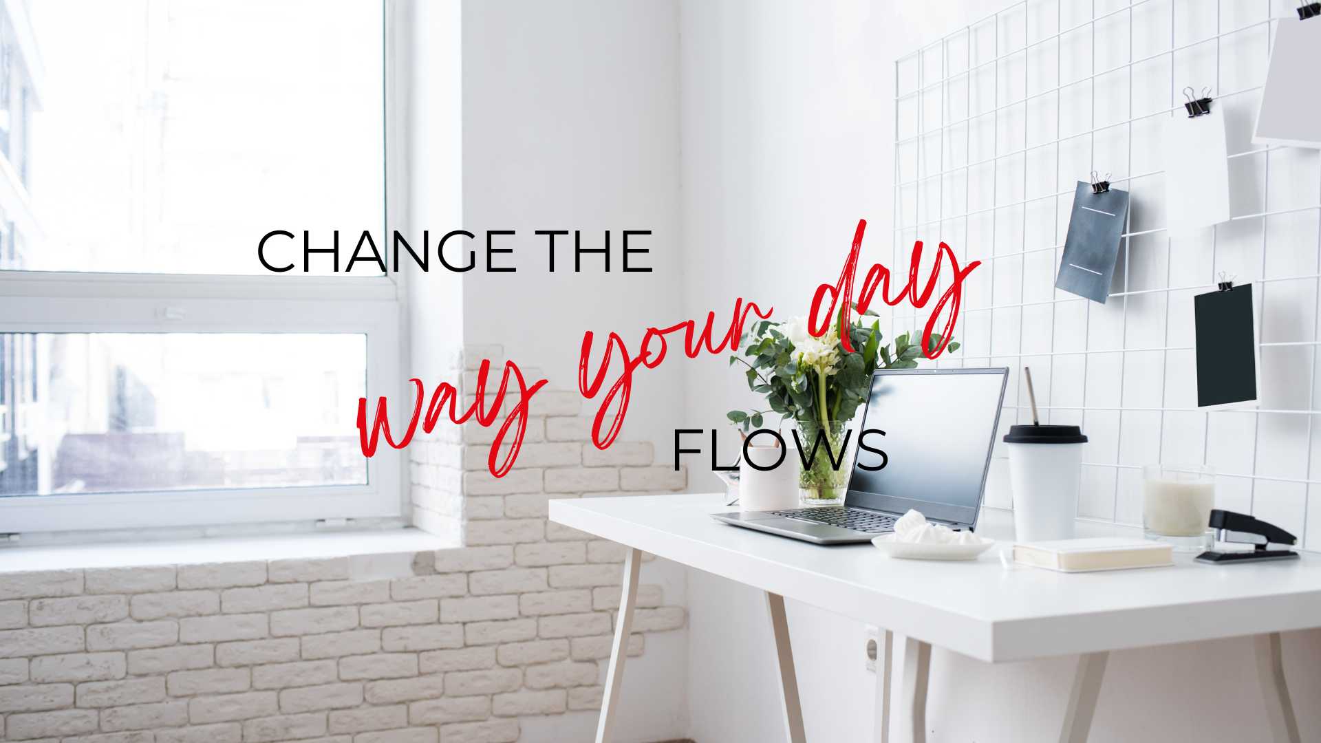 Change The Way Your Day Flows - Enever Group