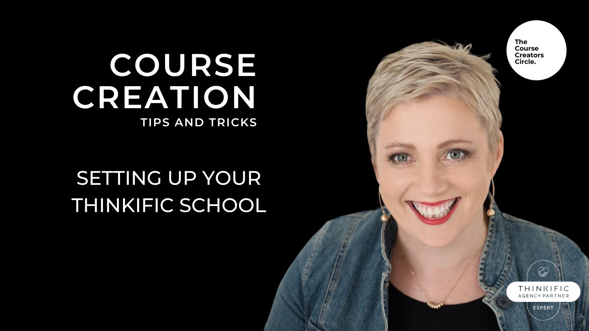 Setting Up Your Thinkific School - Enever Group