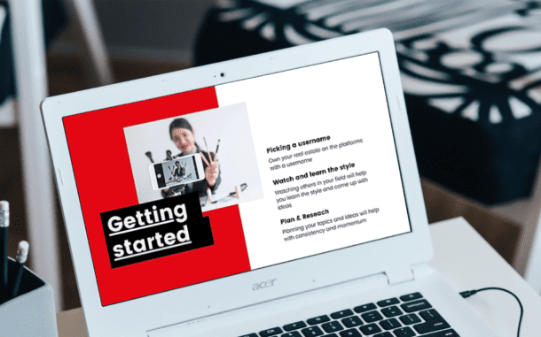 Branded Canva Slide Deck Template Setup - Enever Group