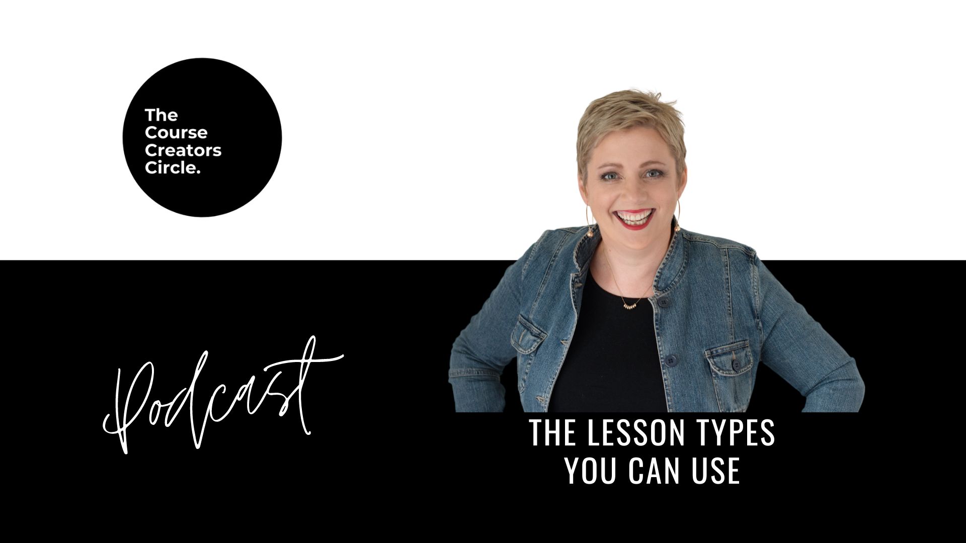 The Lesson Types You Can Use - Enever Group