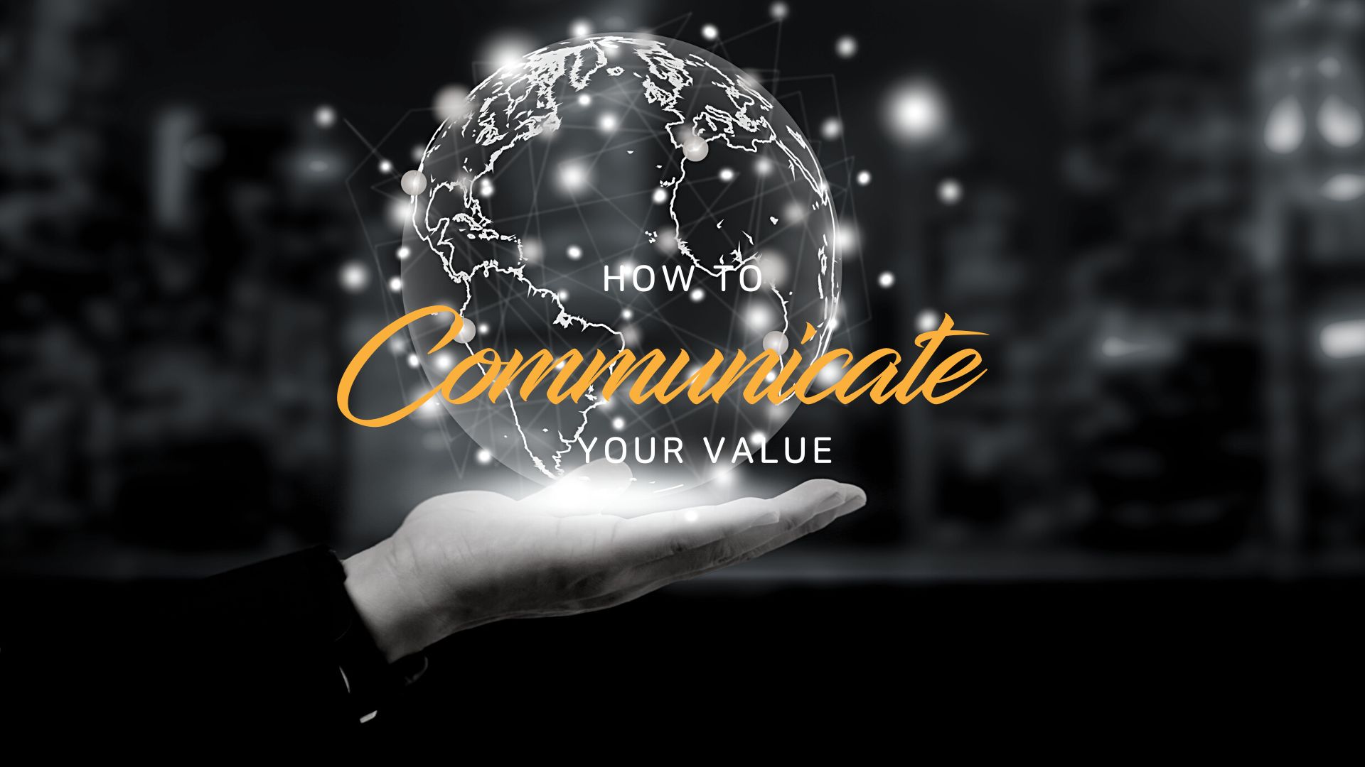 How To Communicate Your Value - Enever Group How To Communicate Your Value - Enever Group