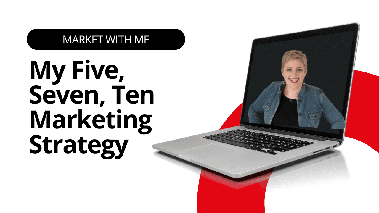 My Five, Seven, Ten Content Marketing Strategy And How To Use It ...