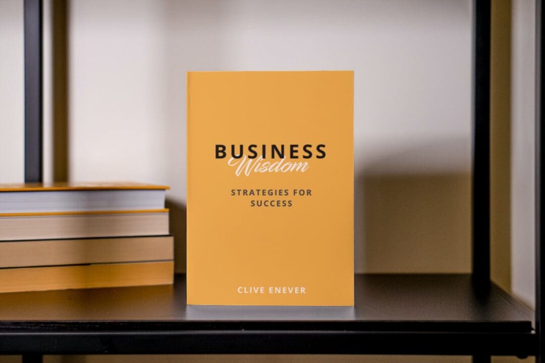 Business Wisdom: Strategies for Success (Pre Order with Bonus ...