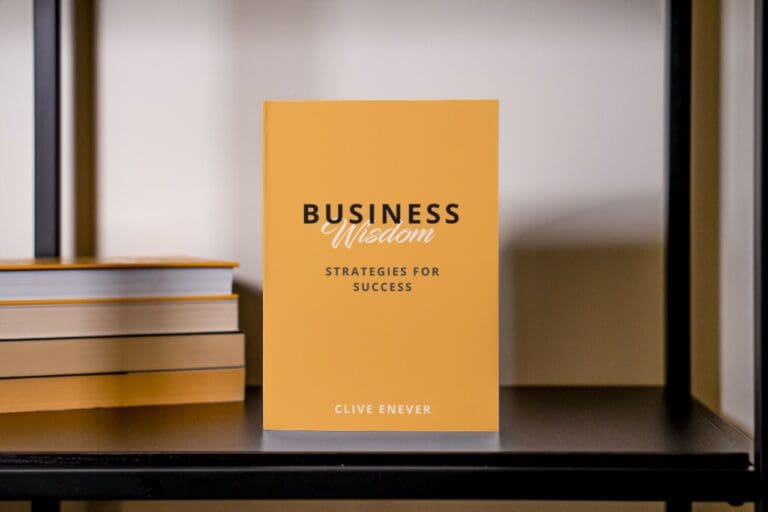 Business Wisdom: Strategies for Success (Pre Order with Bonus ...
