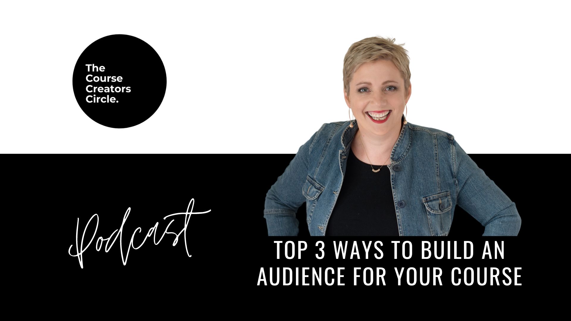Top 3 Ways To Build An Audience For Your Course - Enever Group