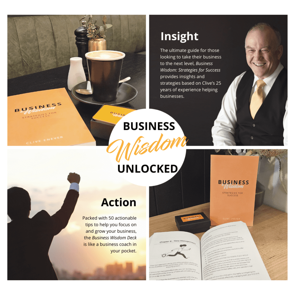 The Rhythm Of Business: Using Structure To Create Momentum - Enever Group