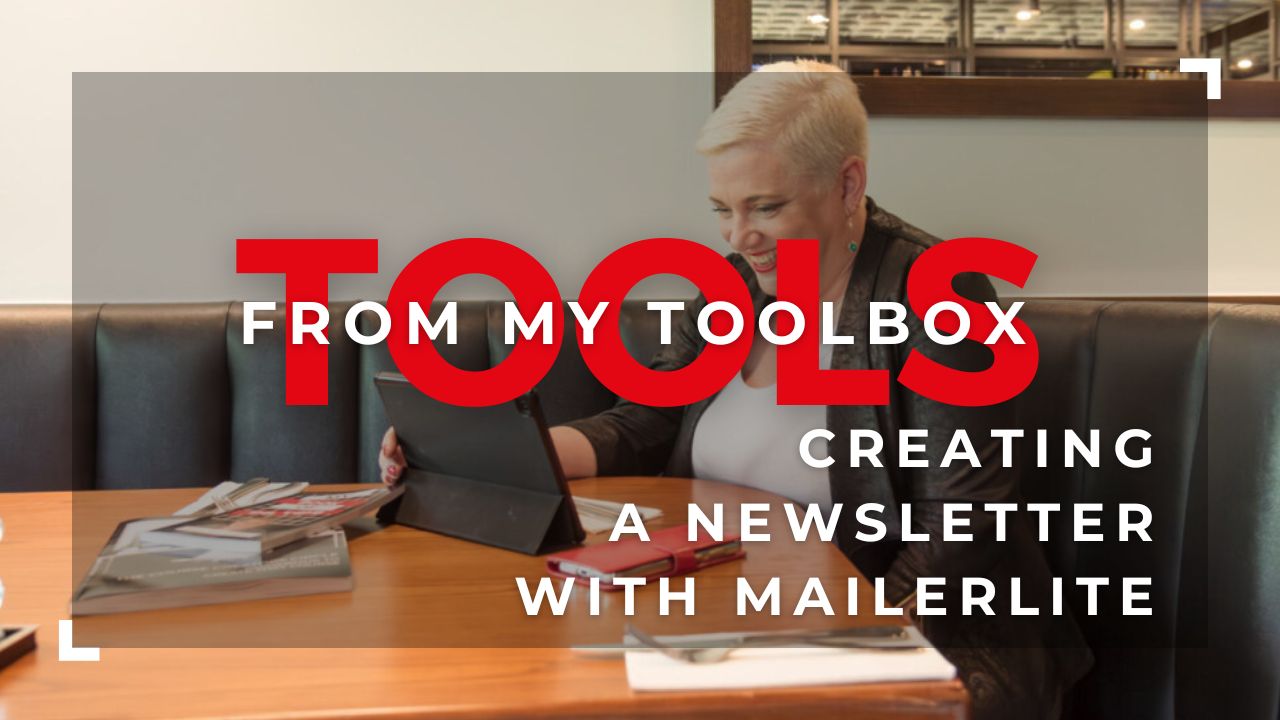 Creating A Newsletter With Mailerlite - Enever Group