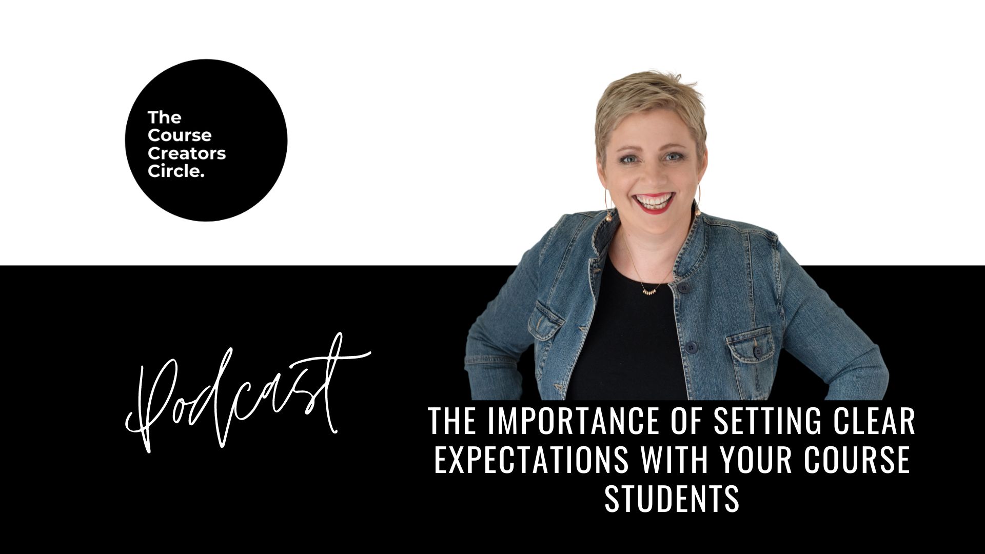The Importance Of Setting Clear Expectations With Your Course Students ... The Importance Of Setting Clear Expectations With Your Course Students ...