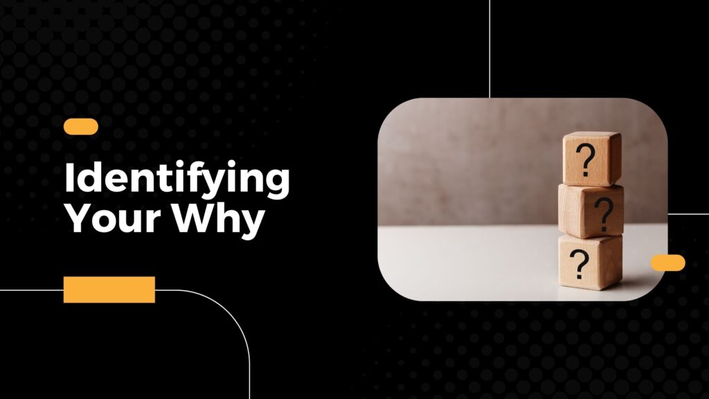 Identifying Your Why - Enever Group