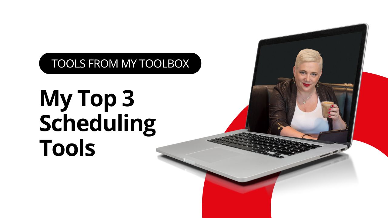 My Top 3 Scheduling Tools - Enever Group