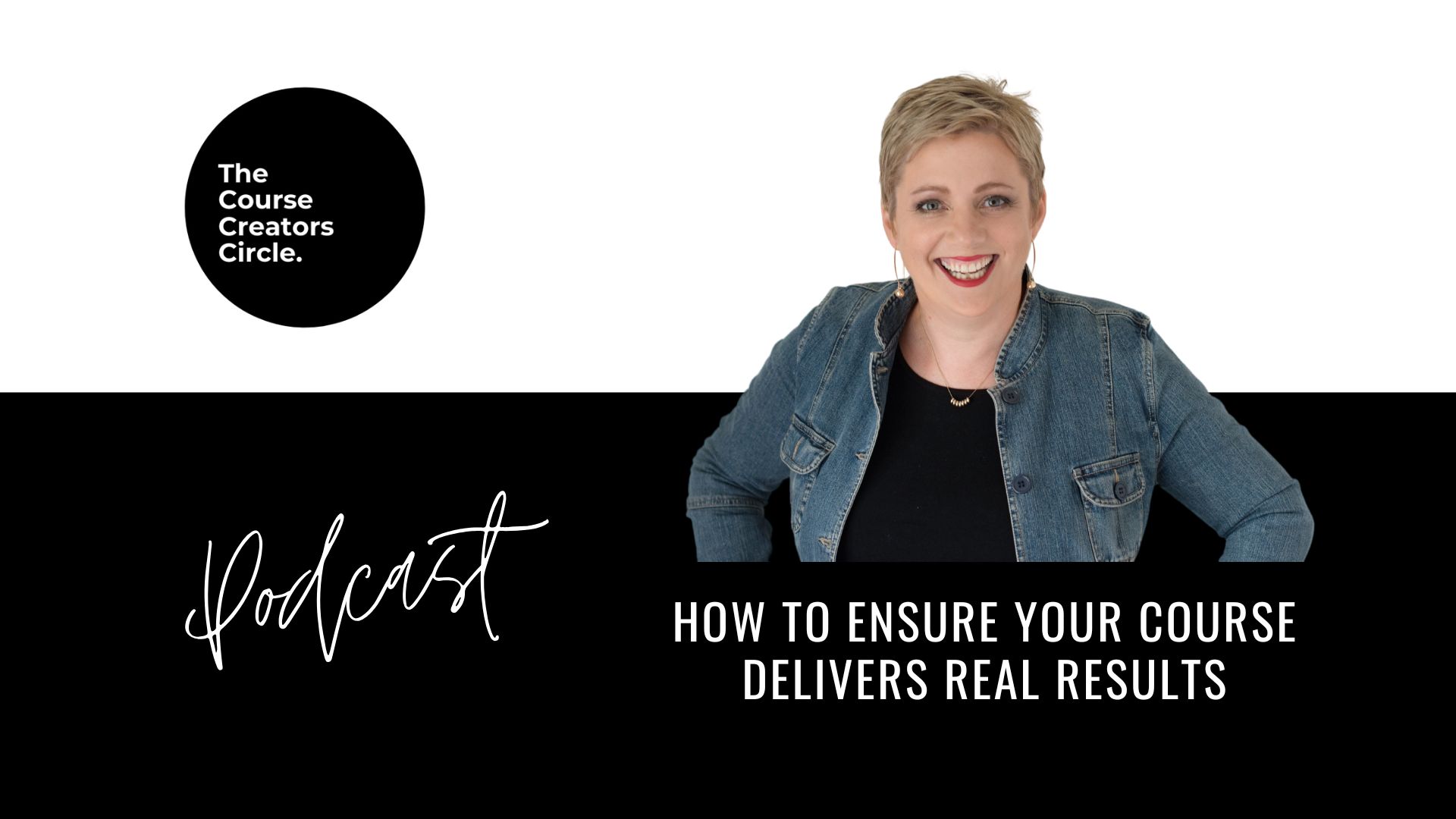 How To Ensure Your Course Delivers Real Results - Enever Group