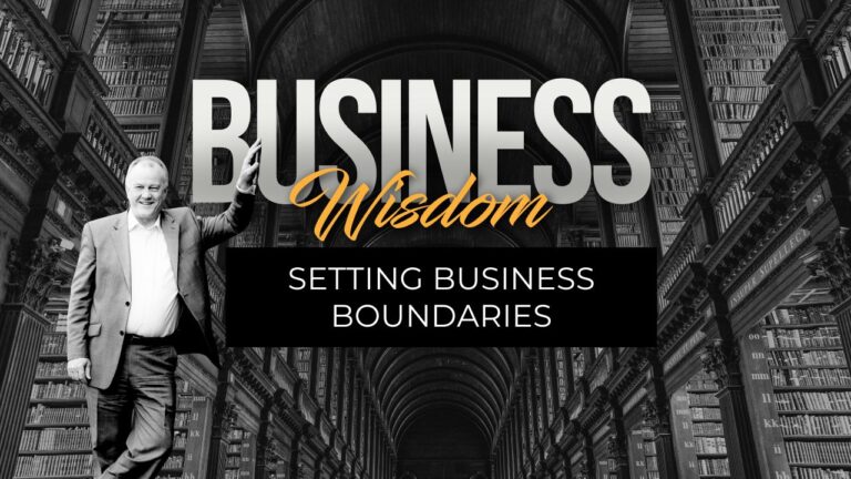 Setting Business Boundaries - Enever Group
