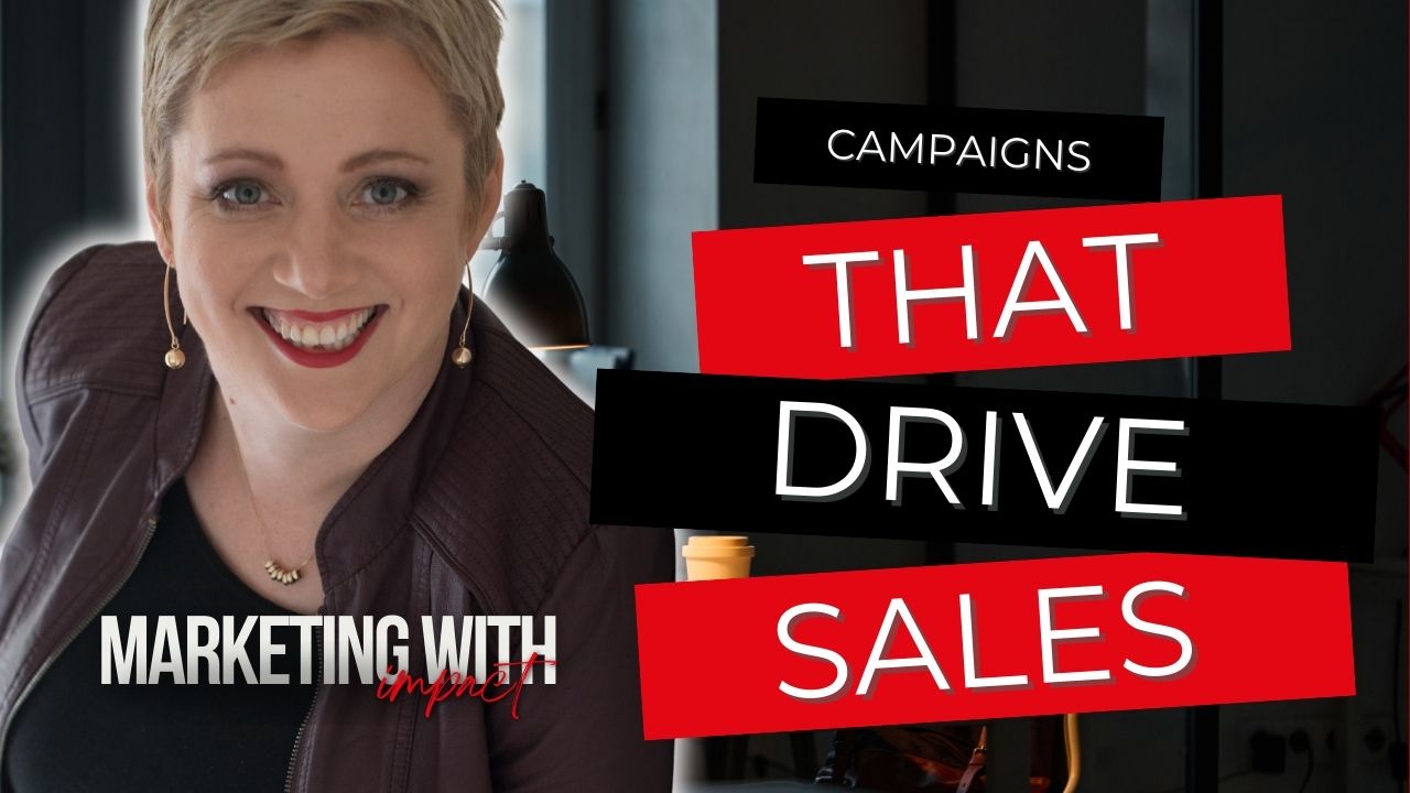Campaigns That Drive Sales Without The Stress - Enever Group