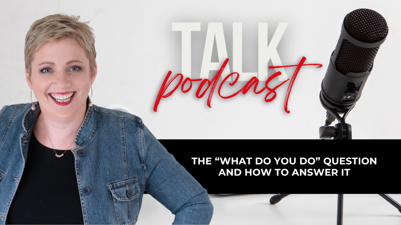 The “What Do You Do” Question And How To Answer It - Enever Group